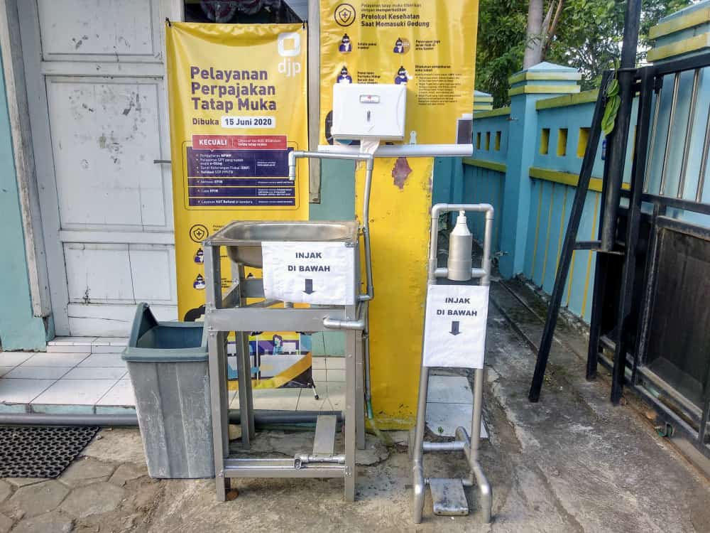 Beri Pelayanan Prima, KP2KP Rembang Sediakan Fasilitas Ini | Direktorat ...